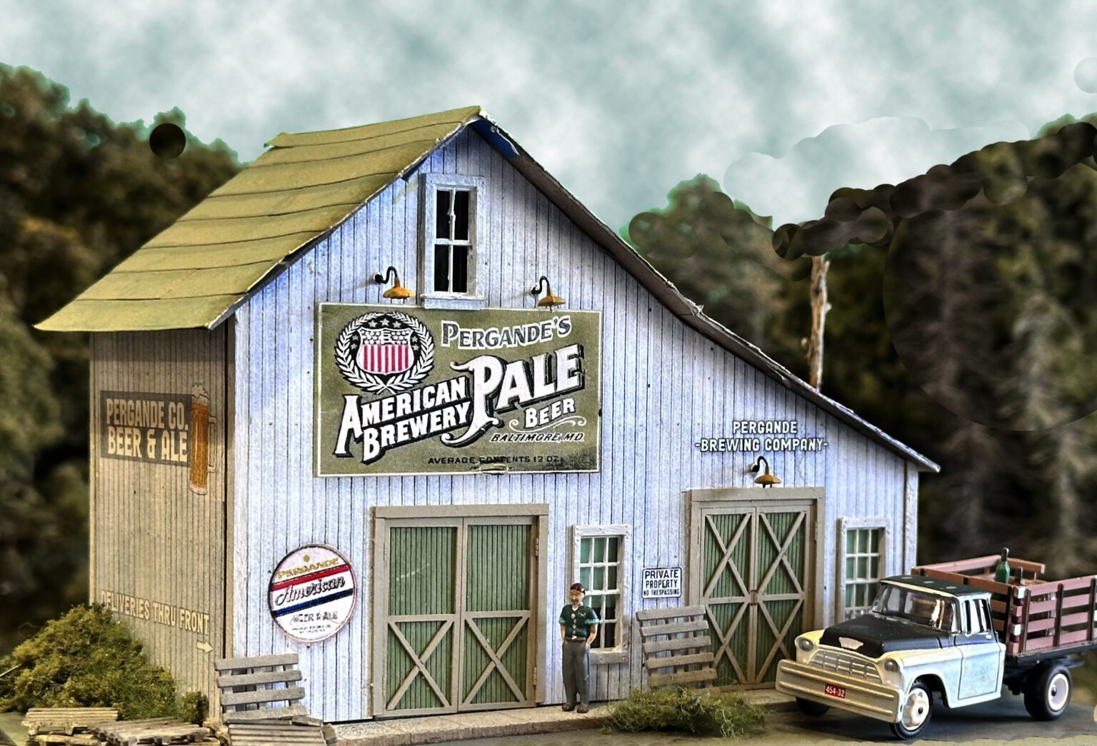 Pergande's - barmillsmodels.com