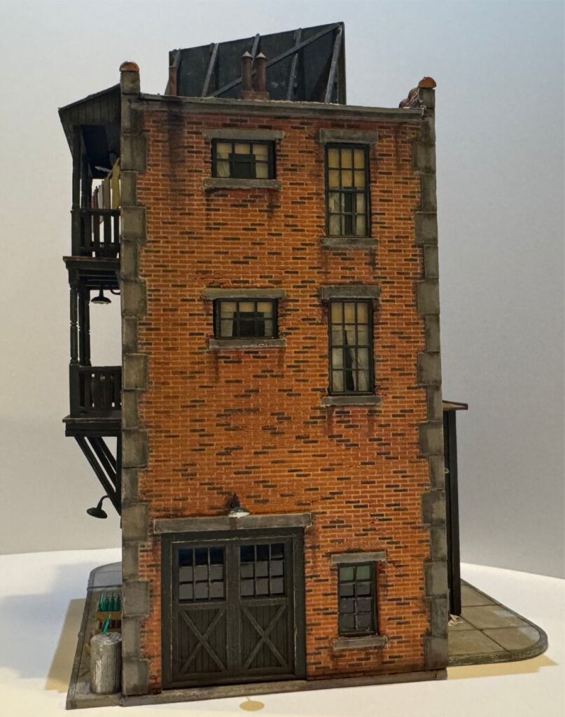 Klinger's Pharmacy (N-HO-O) - barmillsmodels.com